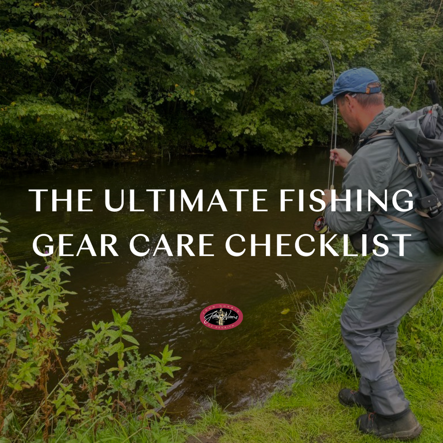 Master the Mayfly Hatch for Epic Trout Fishing with Paul Proctor – John ...