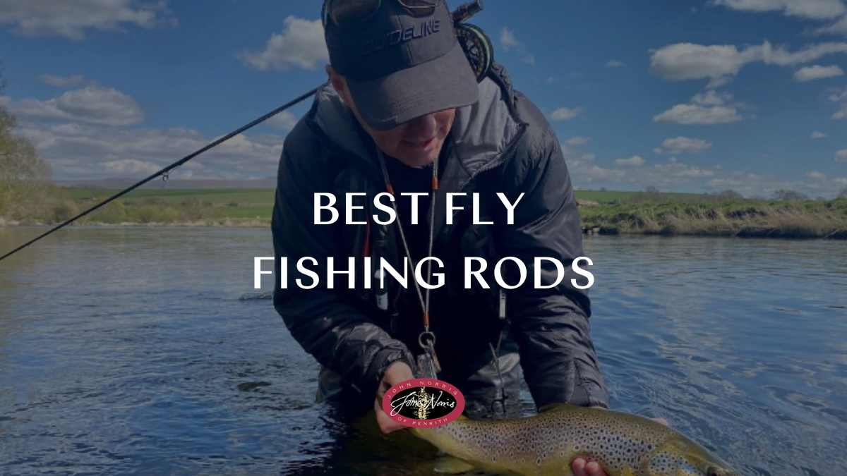 What are the best fishing rods? | John Norris
