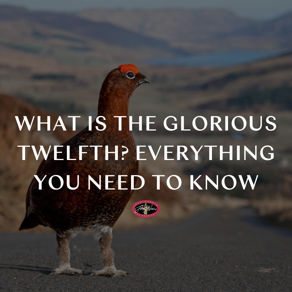 What is The Glorious Twelfth? Everything You Need to Know – John Norris