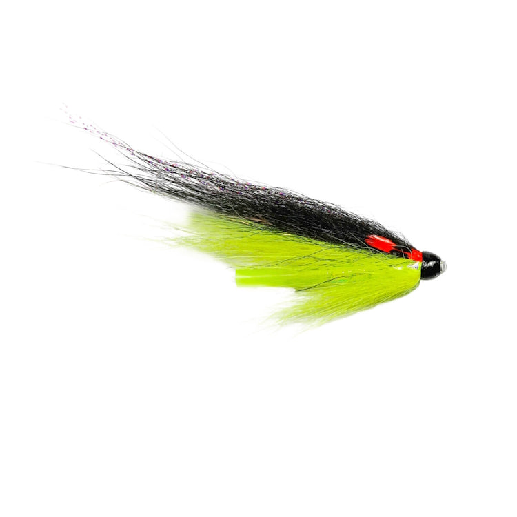 Posh Tosh Aluminium Tube Fly - John Norris