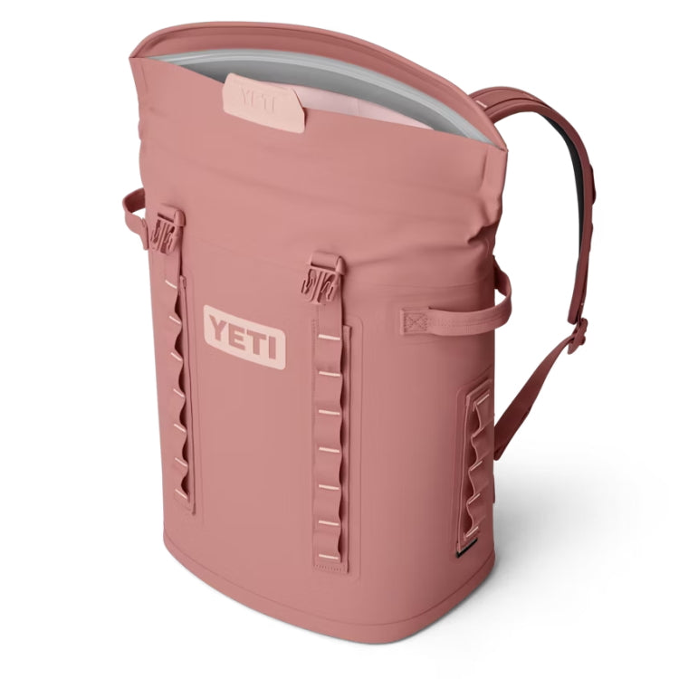 Yeti Hopper M20 Backpack Cooler - Sandstone Pink - John Norris