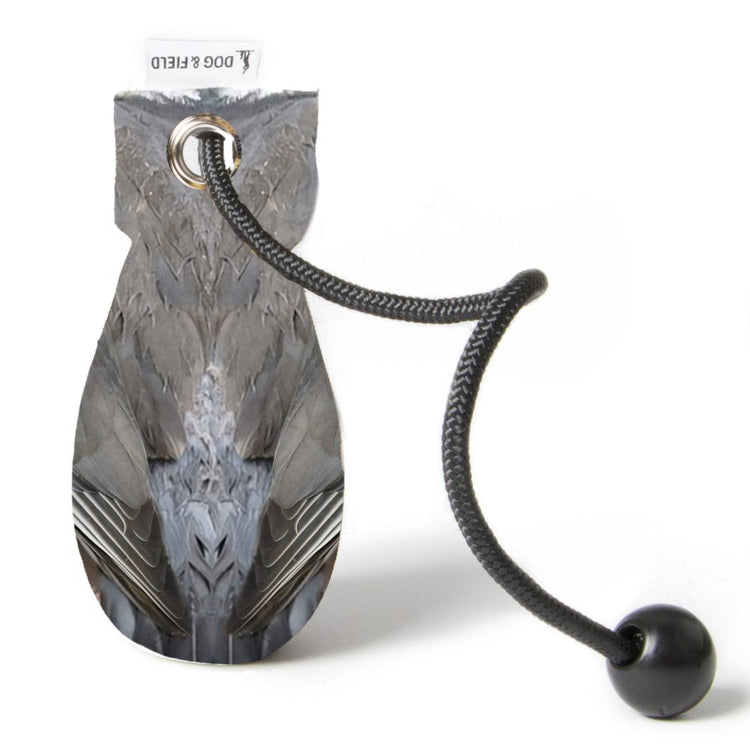 Dog and Field Original Clone Wood Pigeon Dummy Ball - John Norris