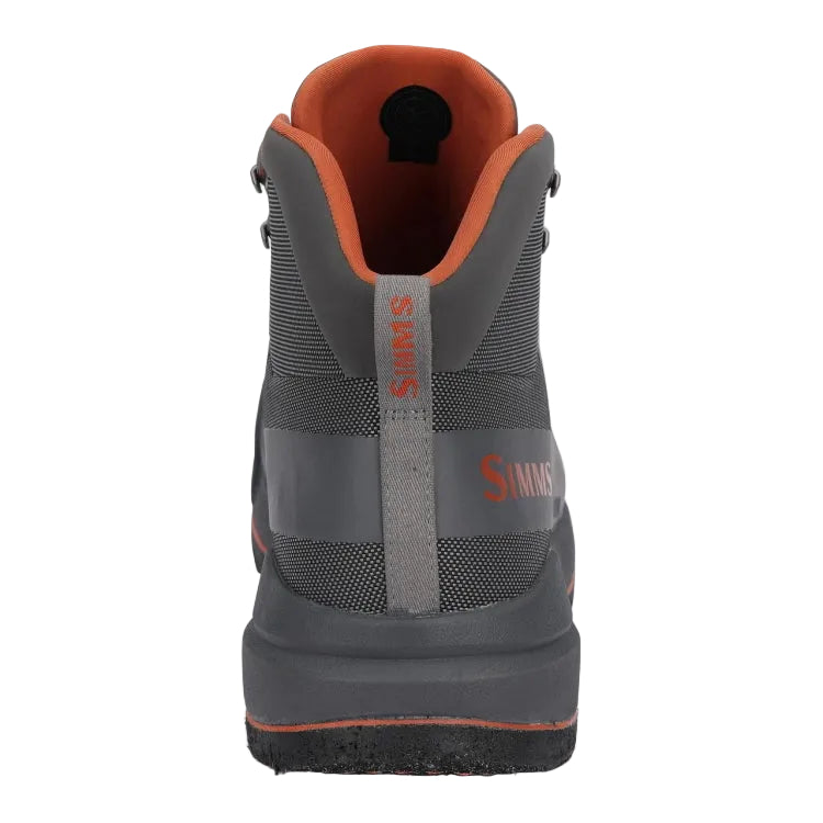 Simms Flyweight Wading Boot - Felt Sole - Steel Grey - John Norris