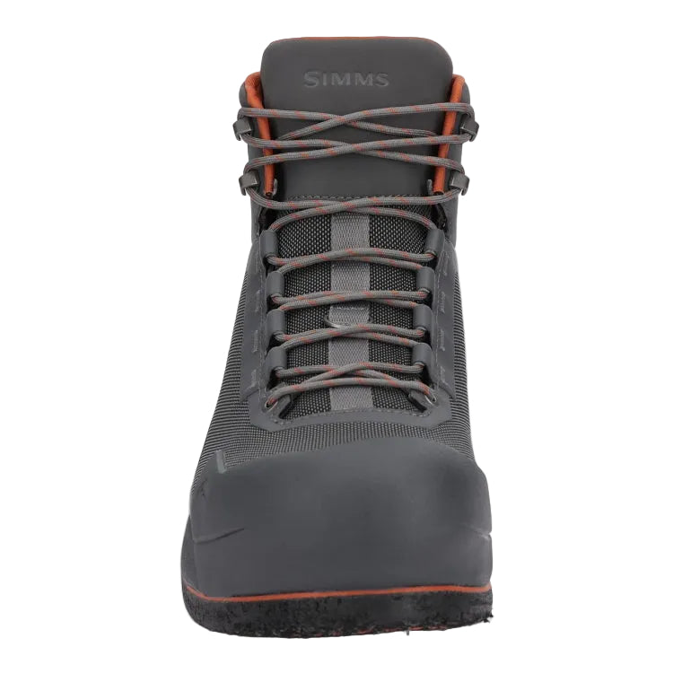 Simms Flyweight Wading Boot - Felt Sole - Steel Grey - John Norris