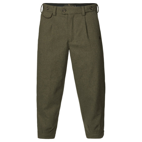 Seeland Hillside Breeks - Moss Green - John Norris