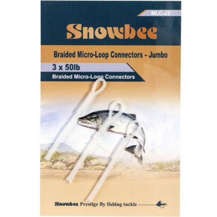 Snowbee Micro-Loop Connectors - John Norris