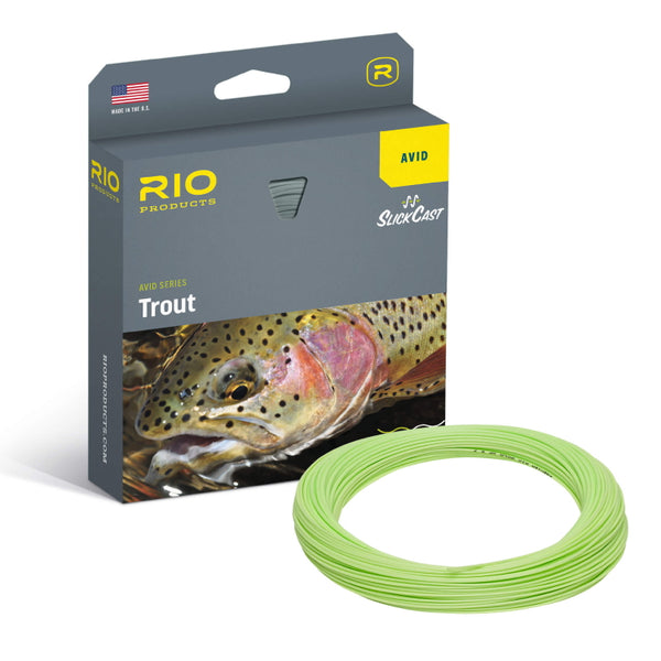 Fly Lines & Fly Fishing Lines | John Norris