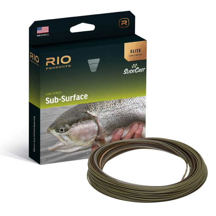 Fly Lines & Fly Fishing Lines | John Norris