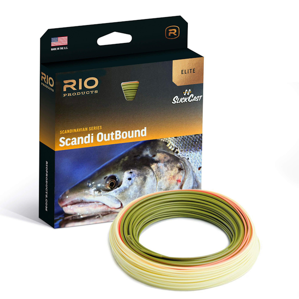 Fly Lines & Fly Fishing Lines | John Norris