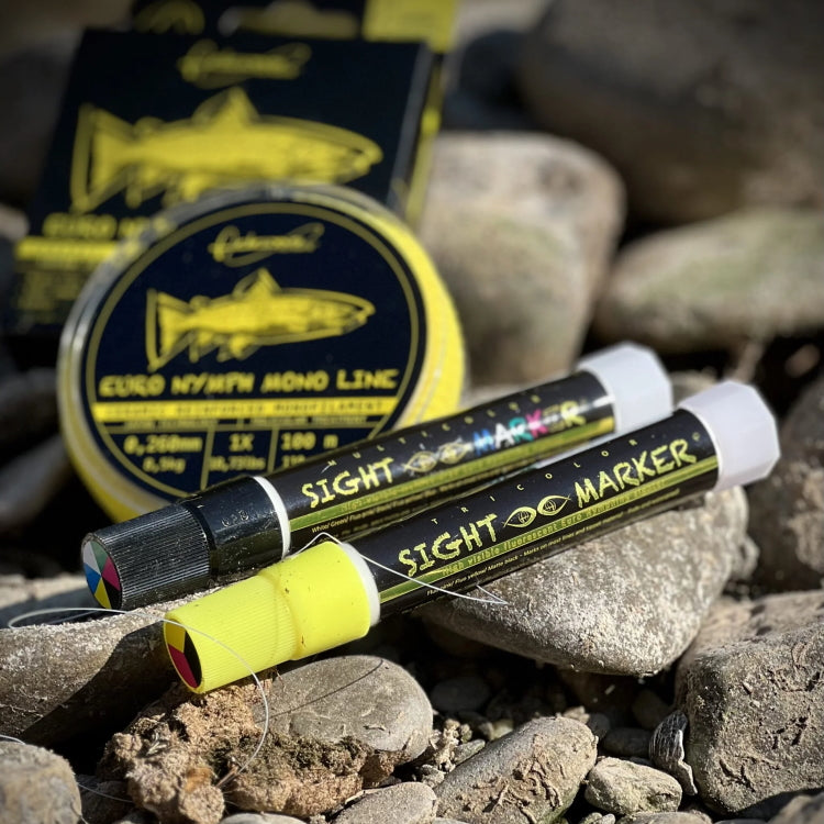 Adams Multicolor Sight Marker - John Norris