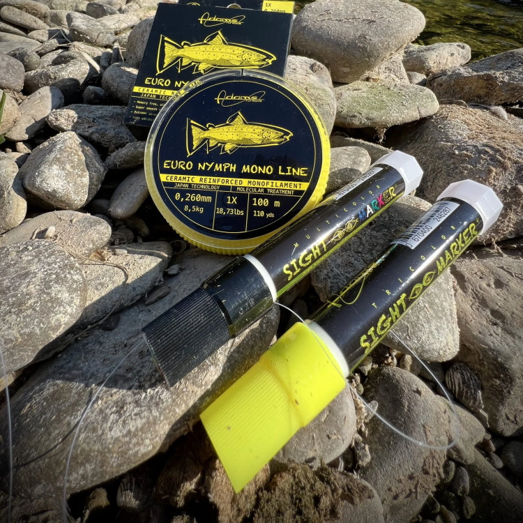 Adams Multicolor Sight Marker - John Norris