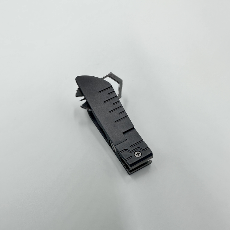 John Norris Pro Nipper - Gunmetal - John Norris