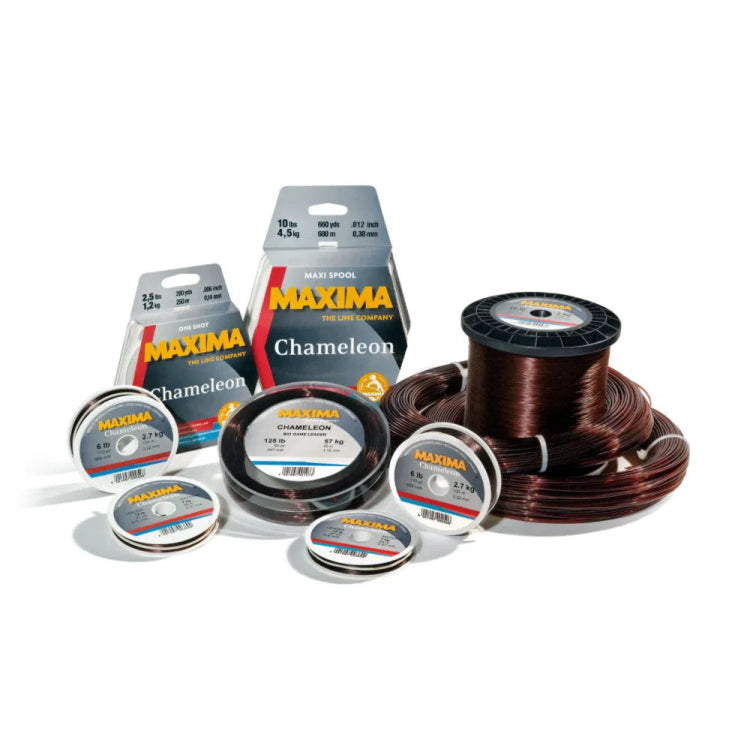 Maxima Chameleon Nylon 100m - John Norris