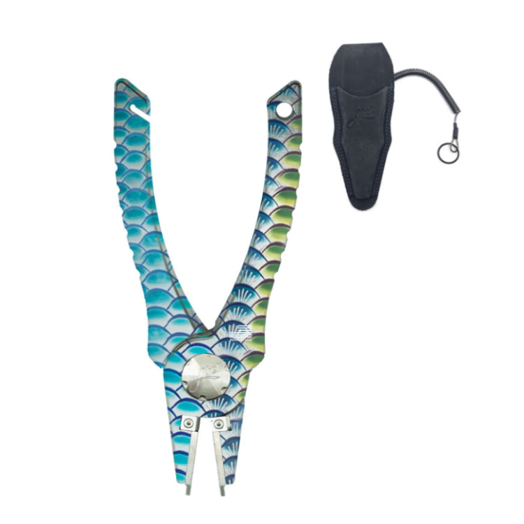 Abel Custom Pliers - Classic Tarpon - John Norris