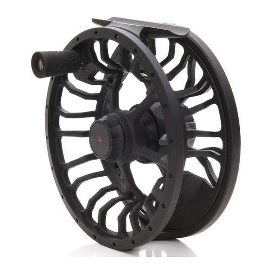 Vision Hero Fly Reels - John Norris