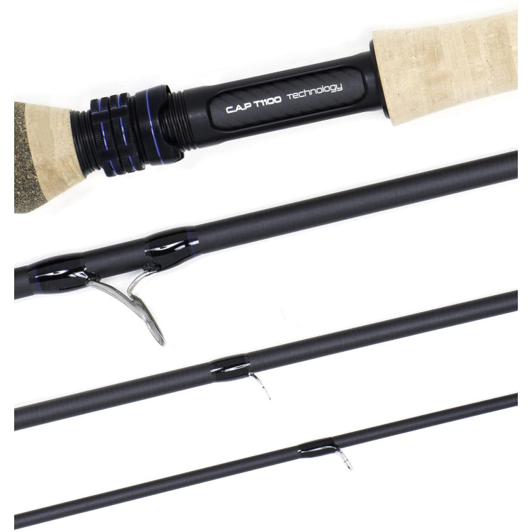 Guideline NT11 Saline Fly Rod - John Norris