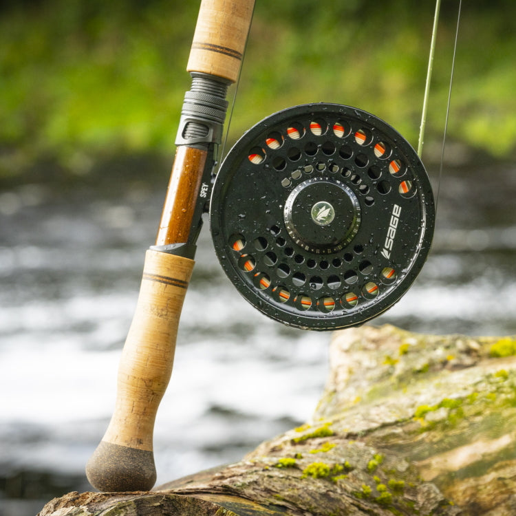 Sage Spey R8 Double Handed Fly Rod - John Norris