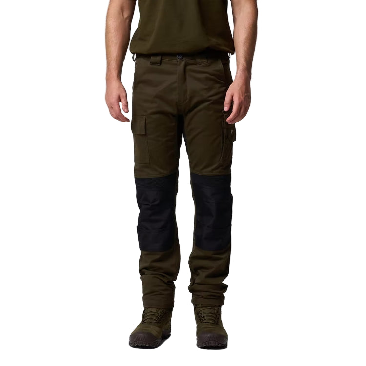 Jack Pyke Technical Work Trousers - Green - John Norris