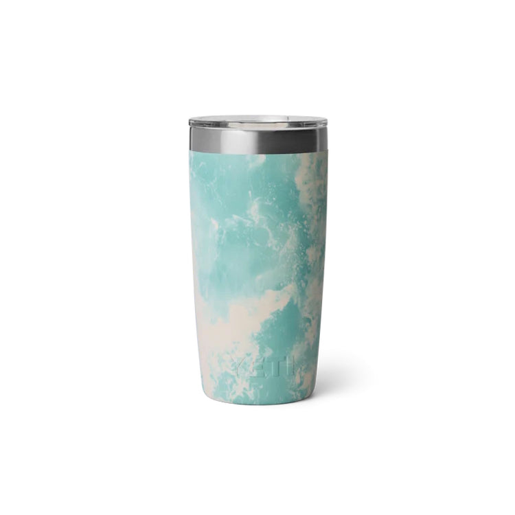 Yeti Rambler 10oz Insulated Tumbler - Sea View - John Norris