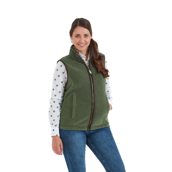 Schoffel Ladies Lyndon Fleece Gilet - John Norris