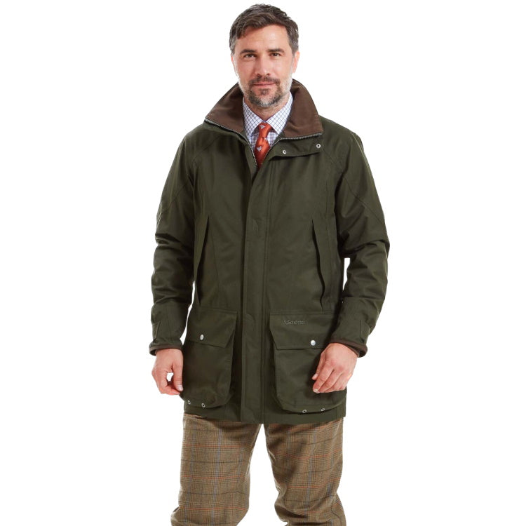 Schoffel Country Clothing | Jackets, Shirts & Gilets | John Norris