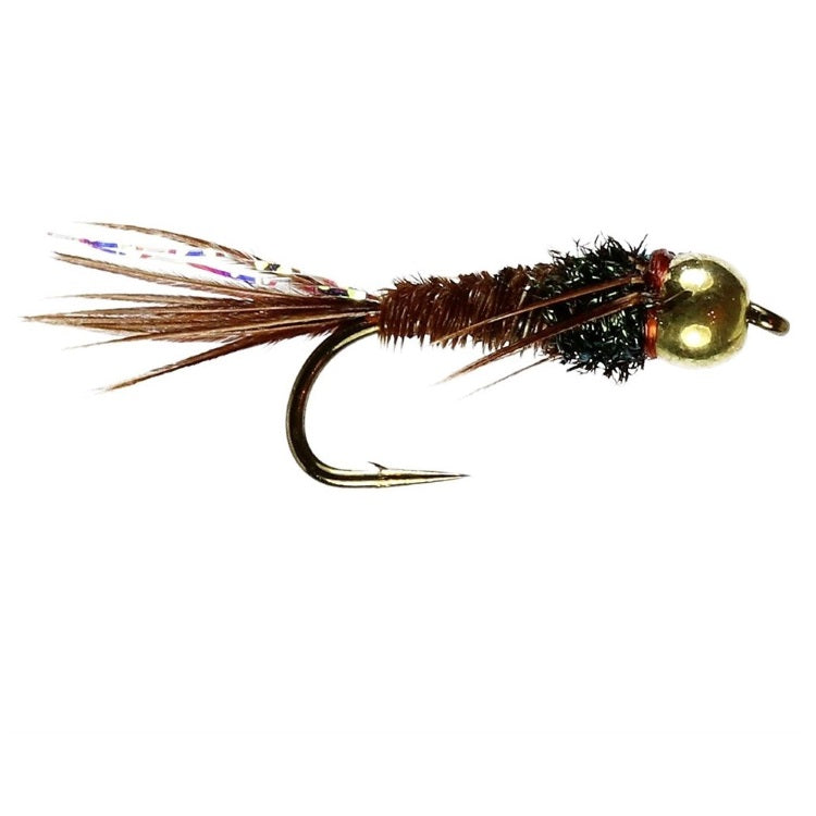 Flashback Pheasant Tail Goldbead - John Norris
