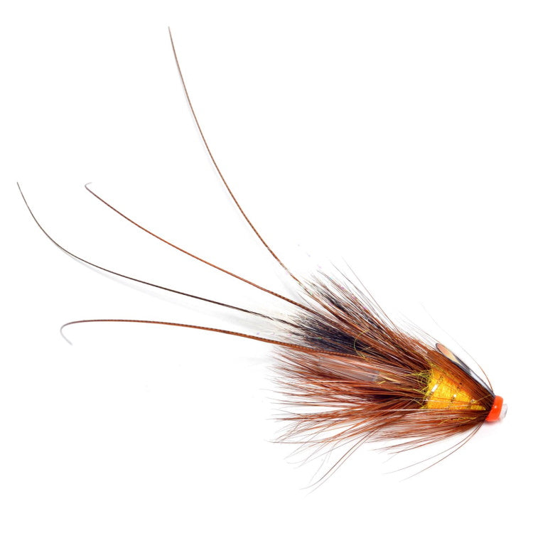 Guideline Pot Belly Pig - Creme Brulee Flies | John Norris