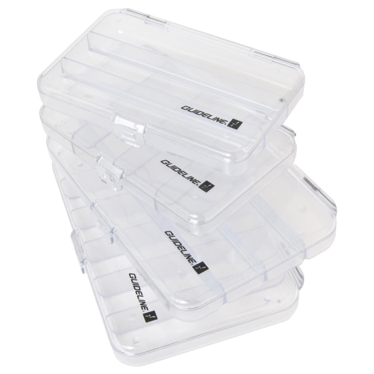 Guideline Slim Tube Fly Boxes | John Norris