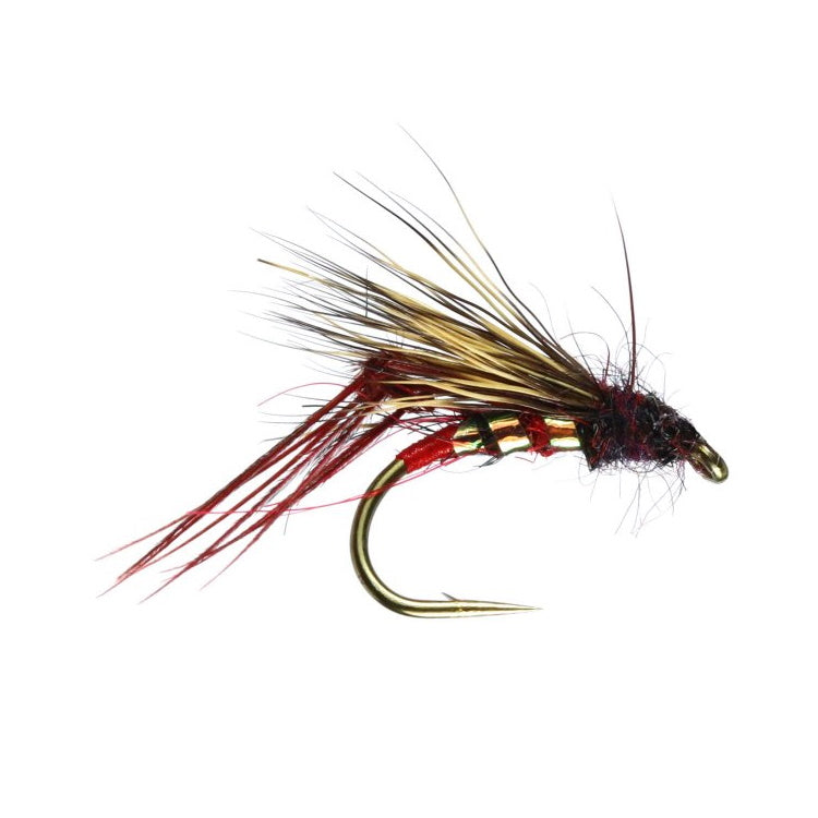 Harray Bibio Hopper Flies – John Norris