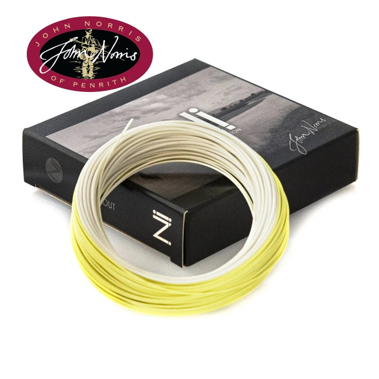 John Norris Fly Line Fitting Service