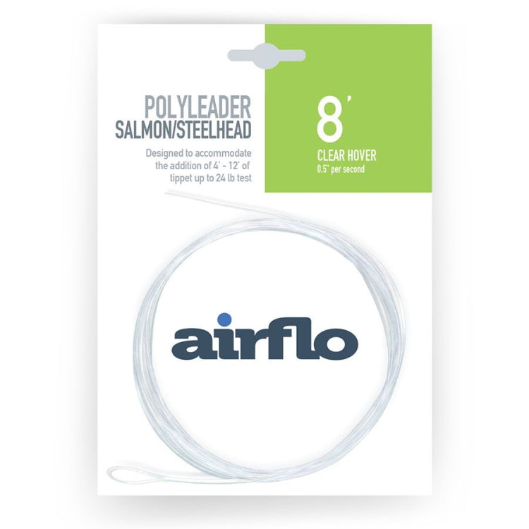 Airflo Polyleaders 8ft Salmon – John Norris