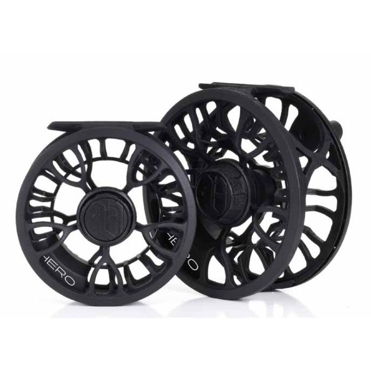 Vision Hero Fly Reels | John Norris