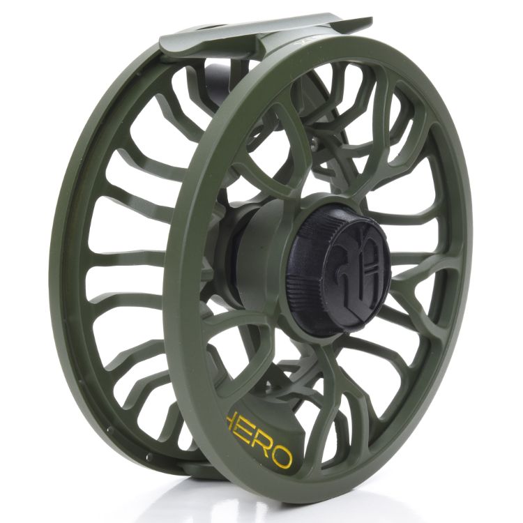 Vision Hero Fly Reels | John Norris