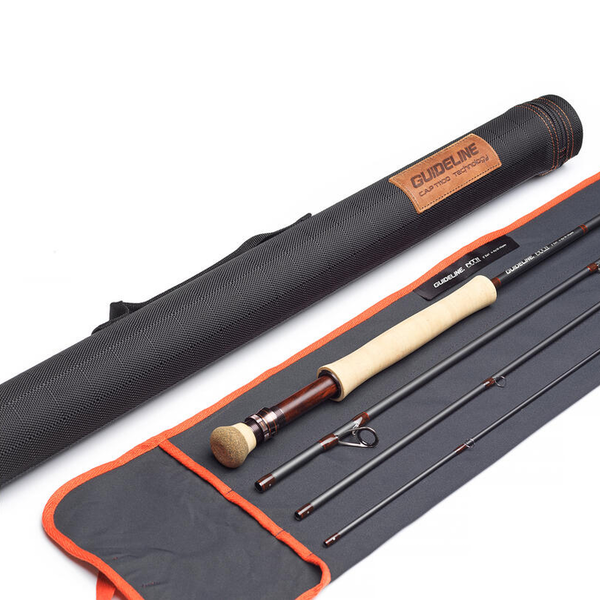 Guideline NT11 Single Handed Fly Rods - John Norris
