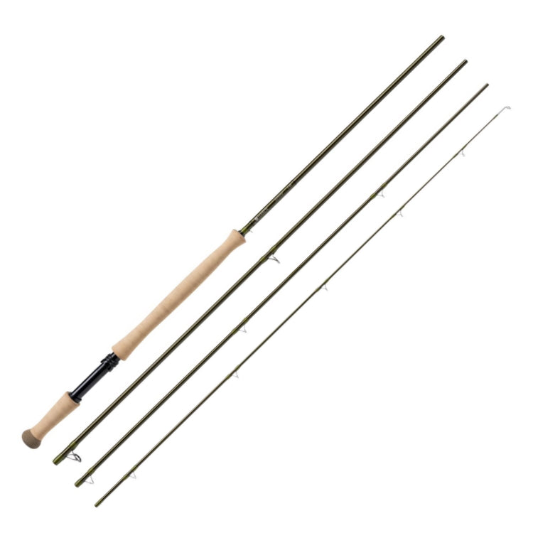 Hardy Aydon Switch Fly Rod - John Norris