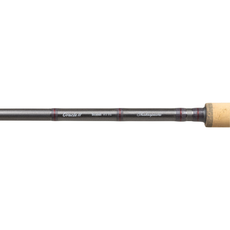 Shakespeare Oracle II Scandi Double Handed Fly Rods | John Norris