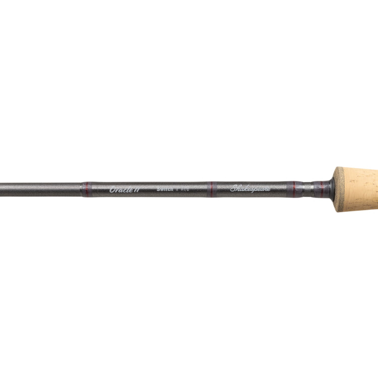 Shakespeare Oracle Switch Fly Rods - John Norris