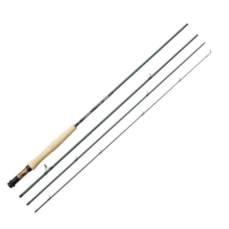 Shakespeare Oracle II River Fly Rod - John Norris