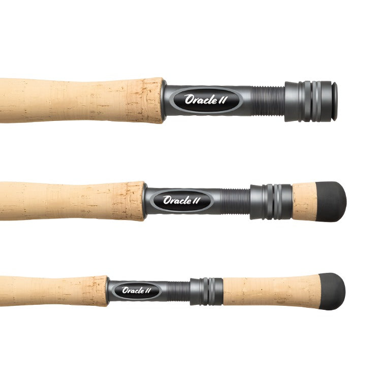 Shakespeare Oracle II Stillwater Fly Rods | John Norris