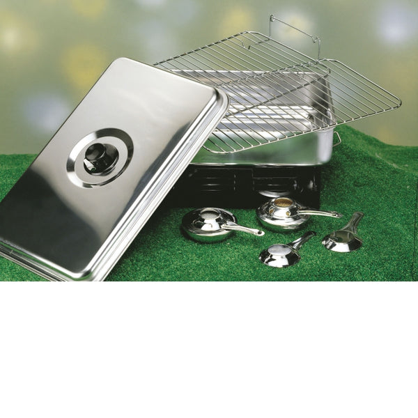 Outdoor Living - John Norris