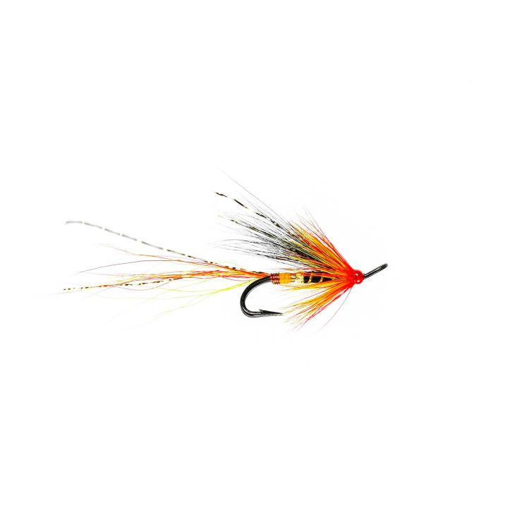 Gold Cascade Double Flies | John Norris