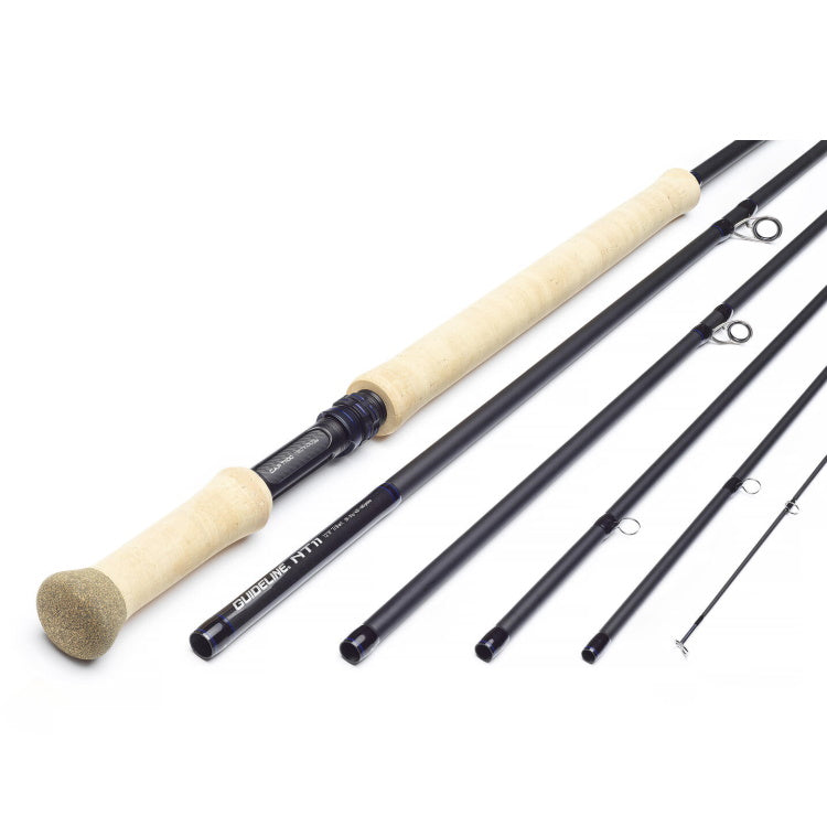Guideline NT11 Double Handed Fly Rods - 6 Piece - John Norris